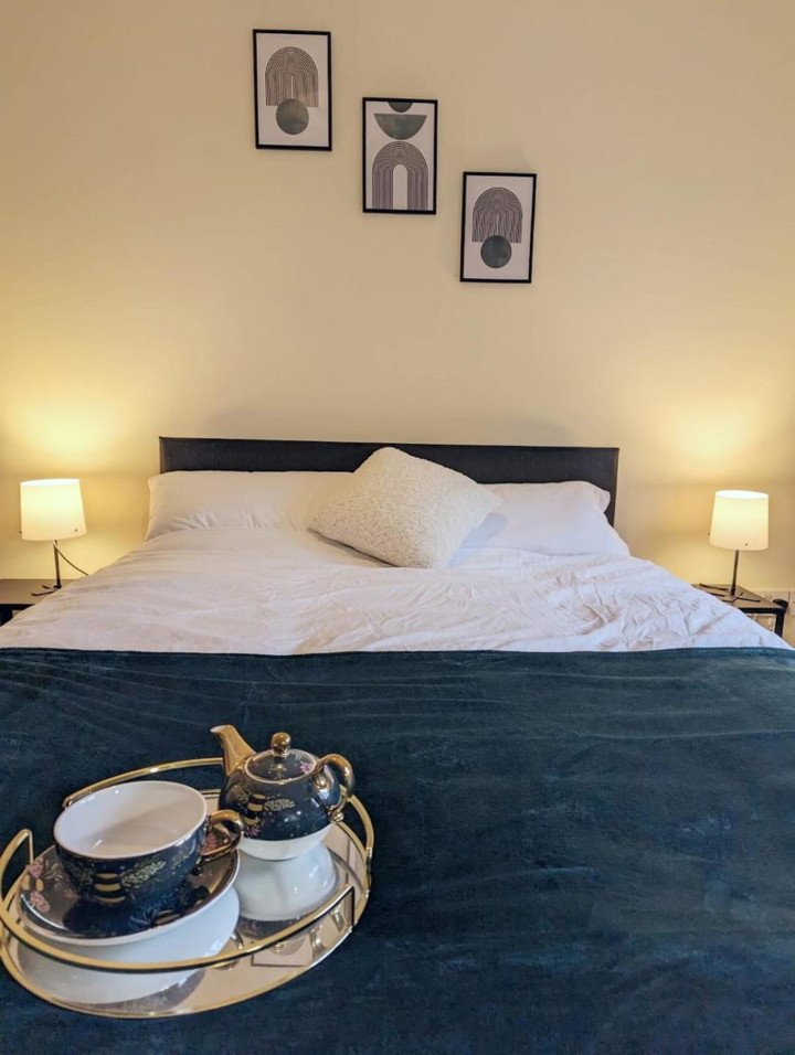 4 Portland Place - 2 Bedroom Flat - Ipswich London - Ipswich