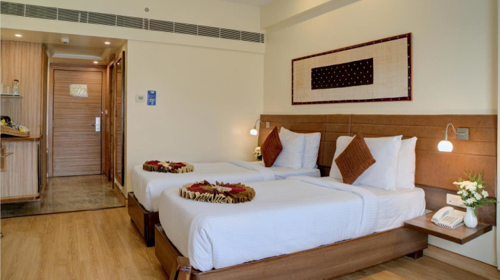 Hotel Tamilnadu Pandiyan Madurai - Madurai