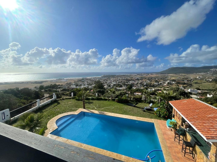 Villa Casa Deraoui - Tangier