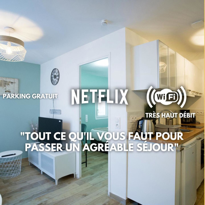Cosy Aulnay- Paris Nord-expo Villepinte - Romainville