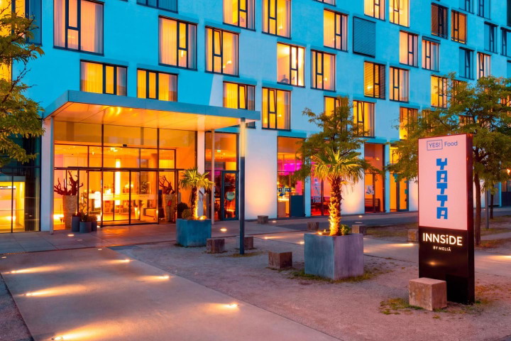 Innside By Meliá Düsseldorf Derendorf - Düsseldorf