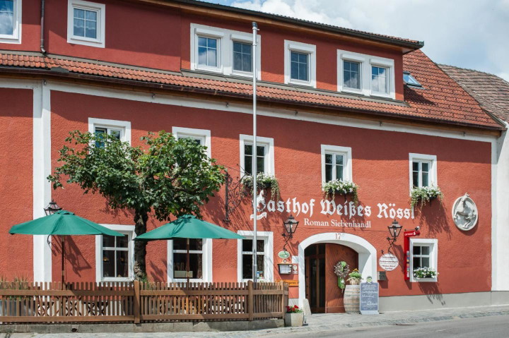 Weißes Rössl, Mühldorf In Der Wachau - Niederösterreich