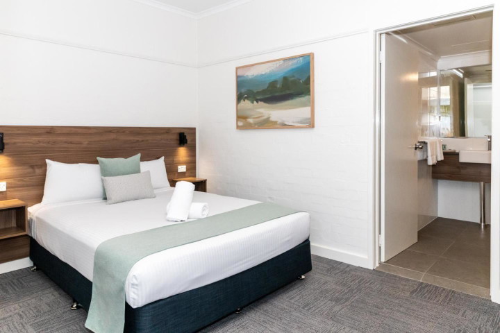 Salisbury Hotel Motel - Logan City
