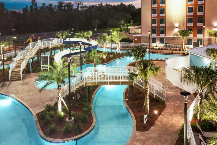 Radisson Hotel Orlando Lake Buena Vista South - Lake Buena Vista