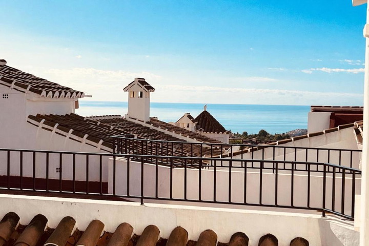 Atico Calma - Frigiliana