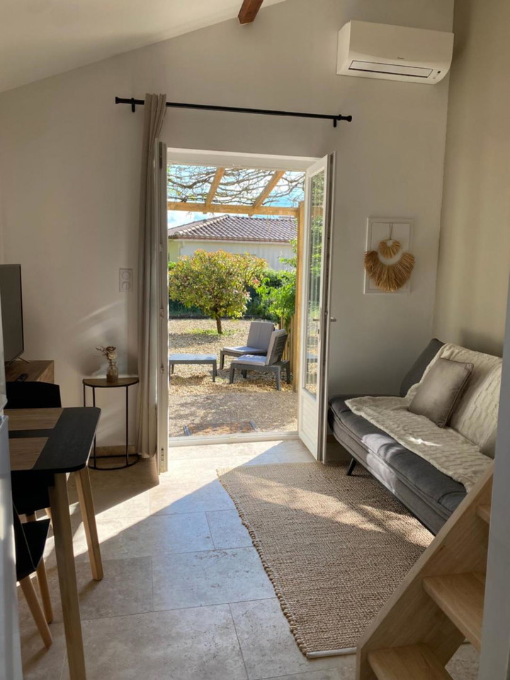 Studio Dans Les Pins - Alès