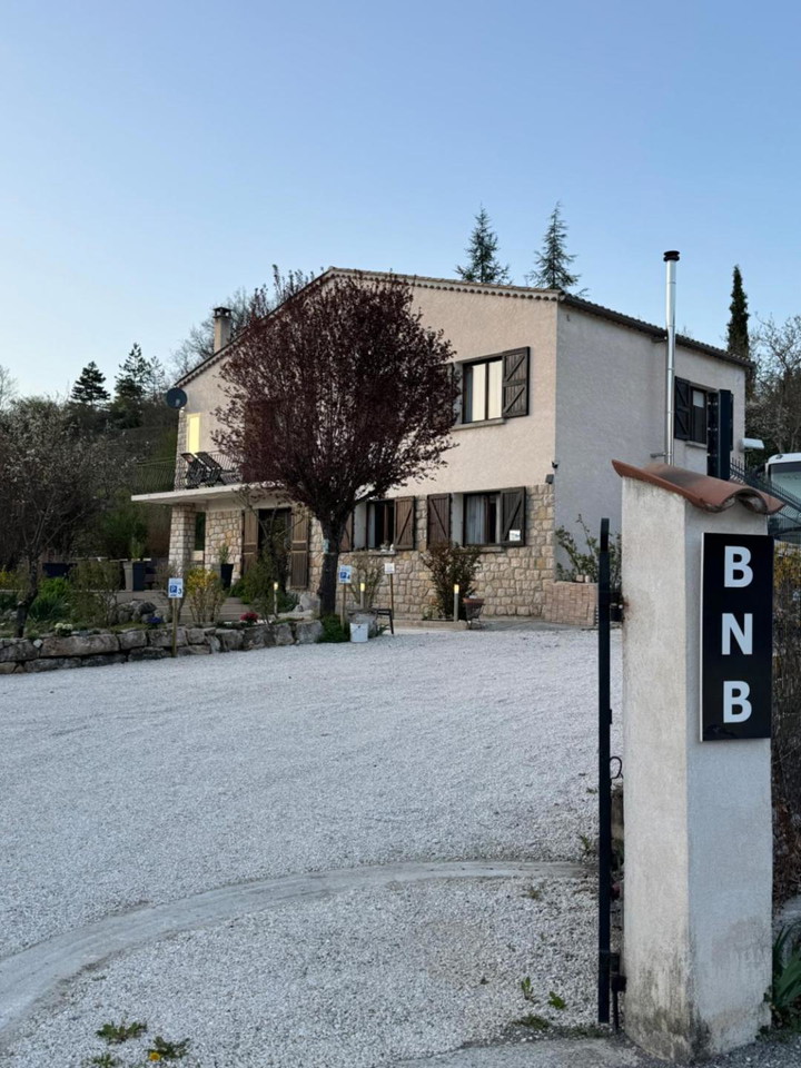 Bnb Castellane Chambre D'hotes B&b - Gorges du Verdon