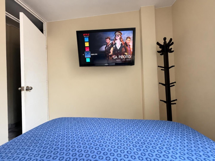 Apartamento Amplio Cerca Al Aeropuerto Y Real Plaza - Chiclayo