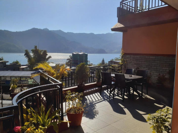Golden Lake - Pokhara