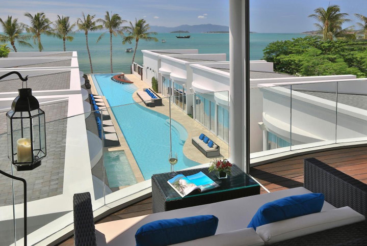 The Privilege Hotel Ezra Beach Club - Koh Samui