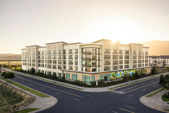 Hyatt House At Ho'opili - Waipahu, HI