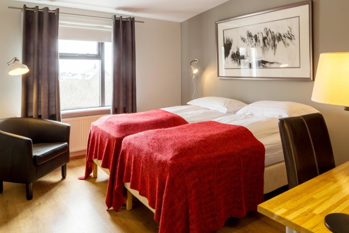 Guesthouse Sunna - Reykjavik