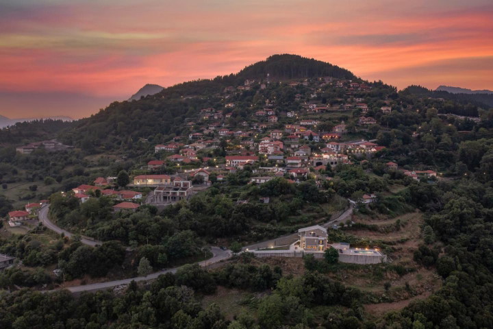 Lithorama Granitsa Mountain Rooms - Greece