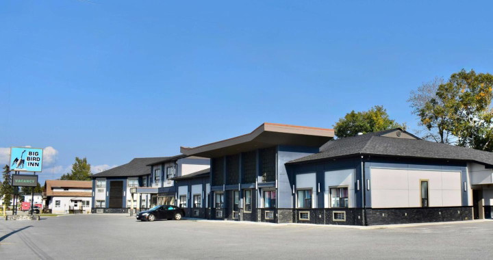 Big Bird Inn Wawa, Surestay Collection By Best Western - Wawa
