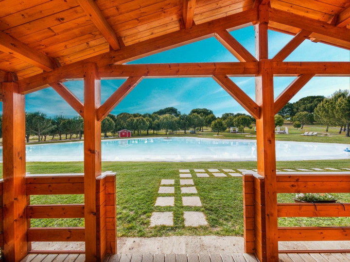Chalet Do Lago - Montargil