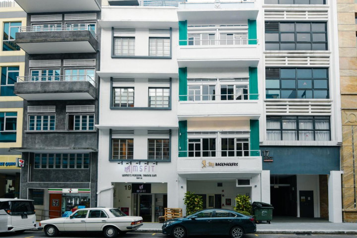 City Backpackers - Hostel And Private Rooms - Serangoon
