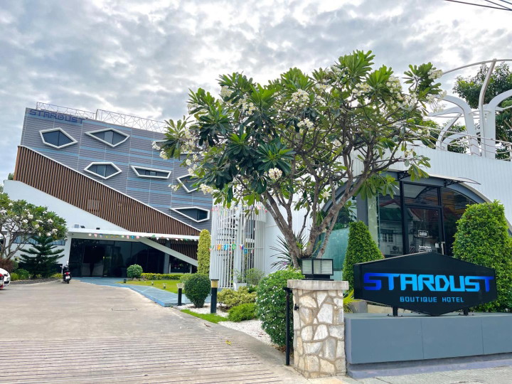 Stardust Boutique Hotel - フア ヒン