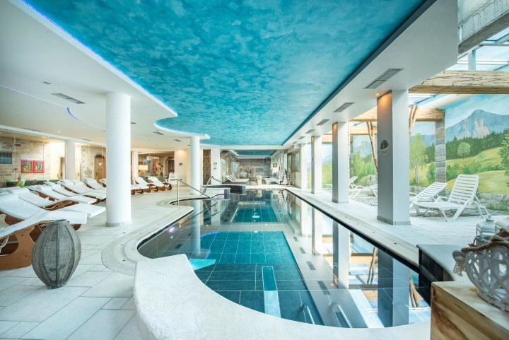 Hotel Alpenrose Wellness - Levico Terme