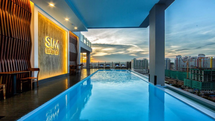 Sim Boutique Hotel - Nom Pen