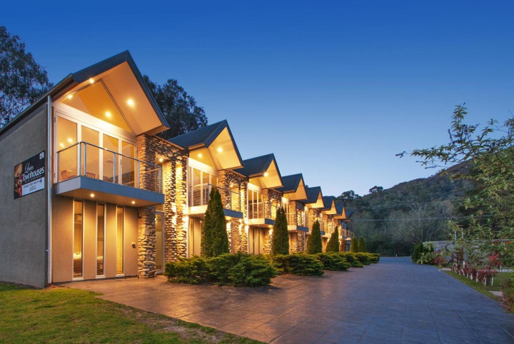 Centenary Peaks Riverview Townhouses Bright - Bright