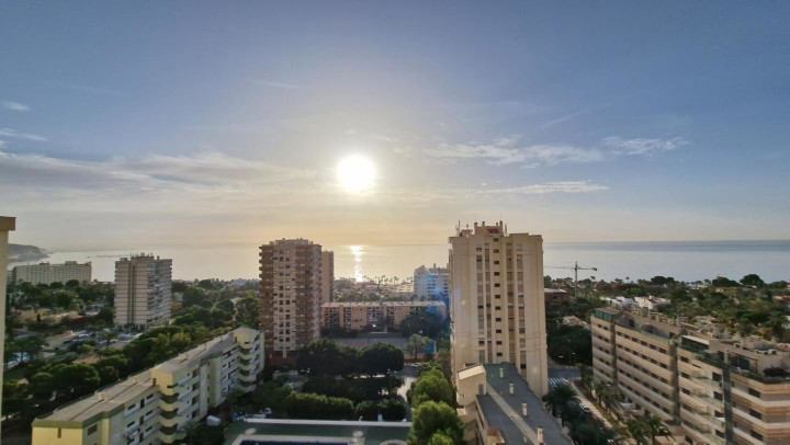 Palm Tower Apartment - Aguadulce