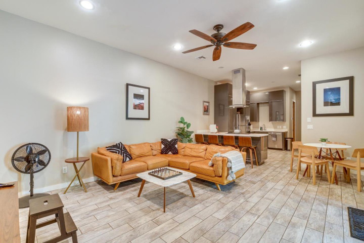 Near Trails, Skiing & Nau! Family-ready Home - Flagstaff, AZ