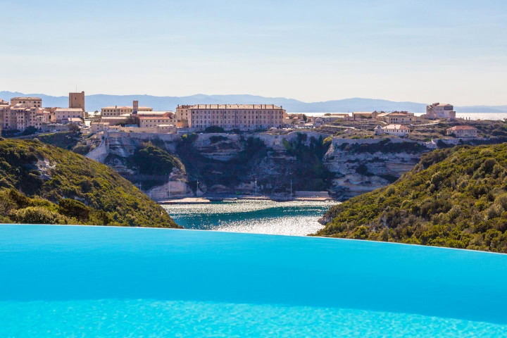 Hôtel Cala Di Greco - Bonifacio