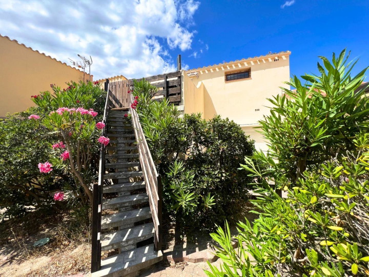 Appartement à 100m De La Plage - Terrasse & Parking Privé - Torreilles Plage