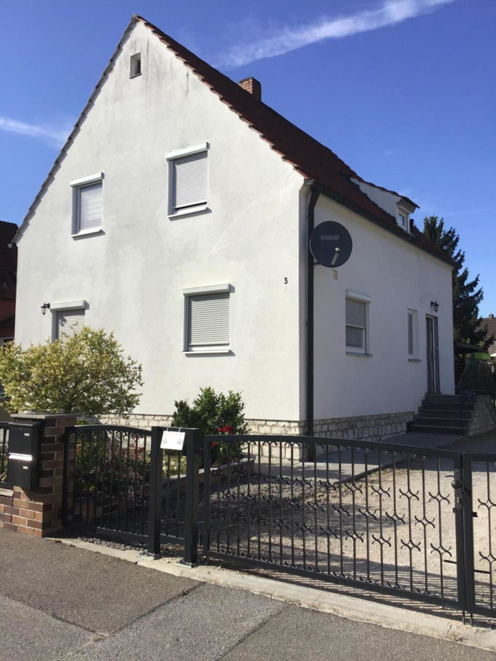 Ferienwohnung Elina - Regensburg
