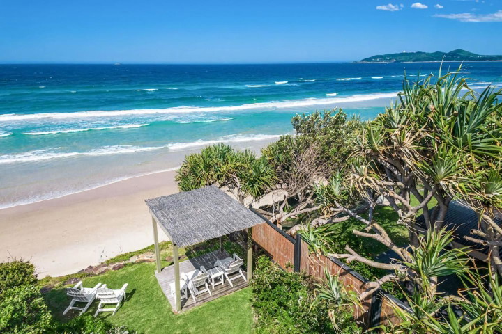 Belongil Summerhouse 12 Childe Street - Byron Bay