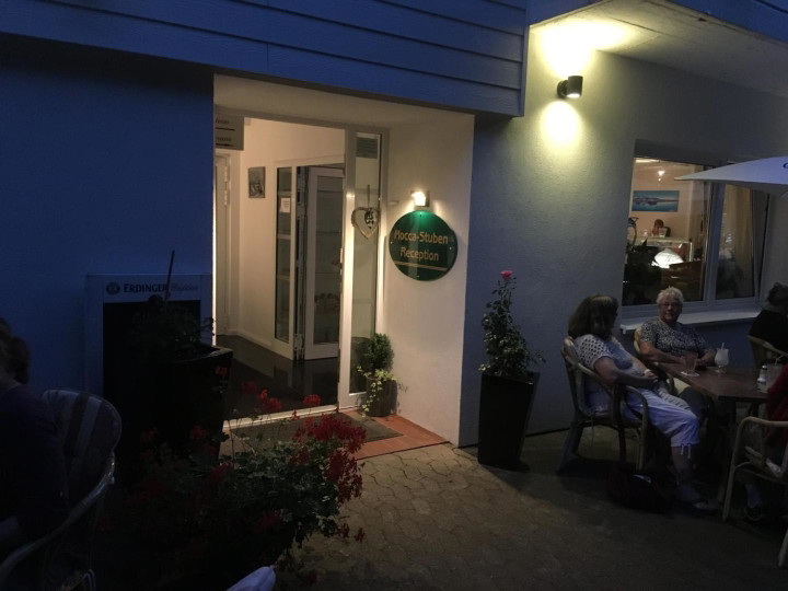 Hotel Mocca-stuben - Heligoland