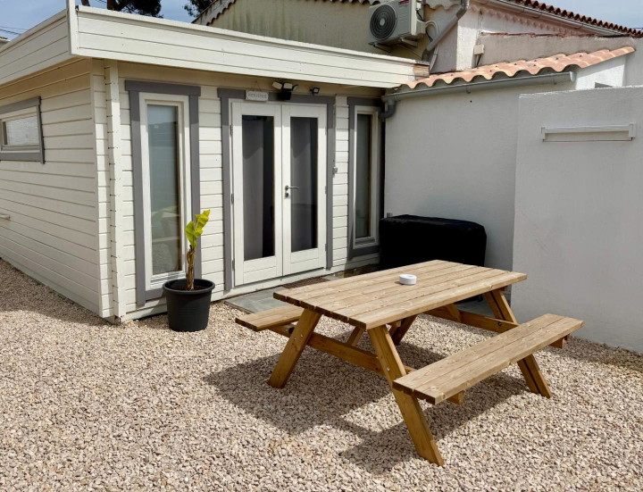 Chalet Ceyrénité Ceyreste - La Ciotat - Cassis