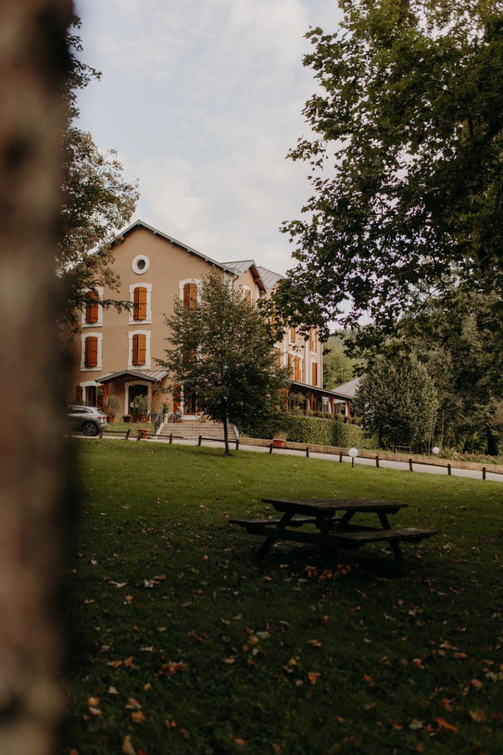 Logis - Hotel Restaurant Du Parc - Decazeville