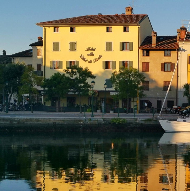 Hotel Alla Città Di Trieste - Istria