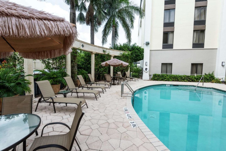 Hampton Inn Boca Raton - Delray Beach, FL