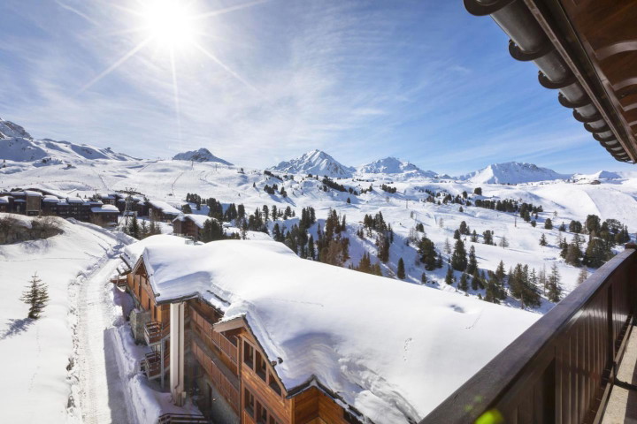 Hôtel Club Mmv Les 2 Domaines - Belle Plagne