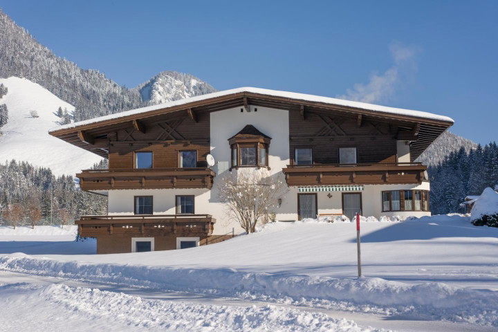 Appartementhaus Montana - Walchsee