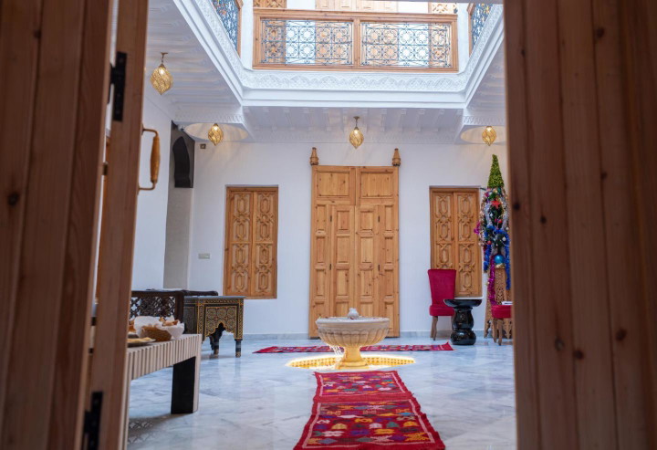 Riad Dreams Med - Marrakech
