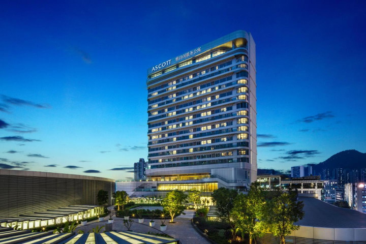 Ascott Raffles City Shenzhen - Hongkong