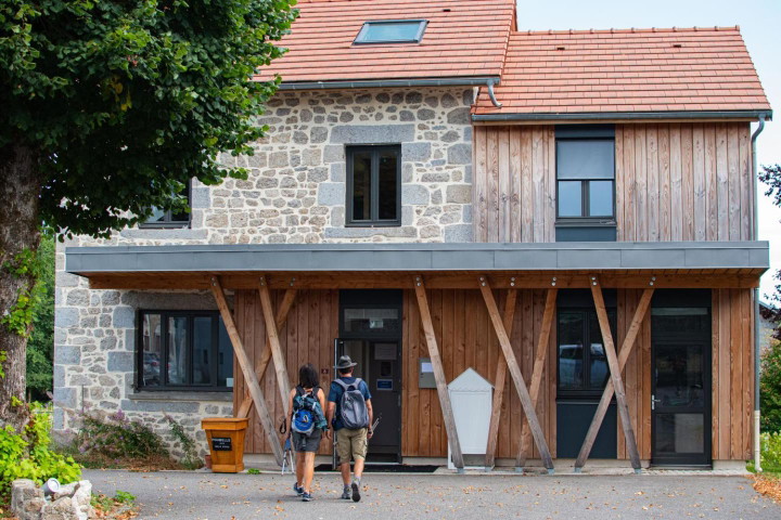 Gite éTape La Belle éToile De Flayat - Creuse