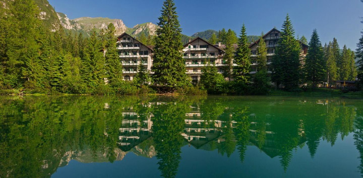 Hotel Lago Di Braies - Prags