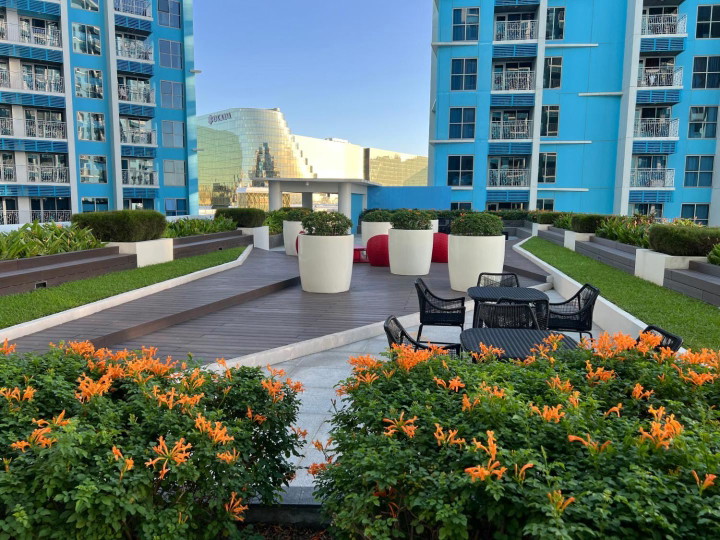 Modern Boutique Spacious 3bedrooms Apartment Near Manilaairport Okada Solaire Moa - Muntinlupa