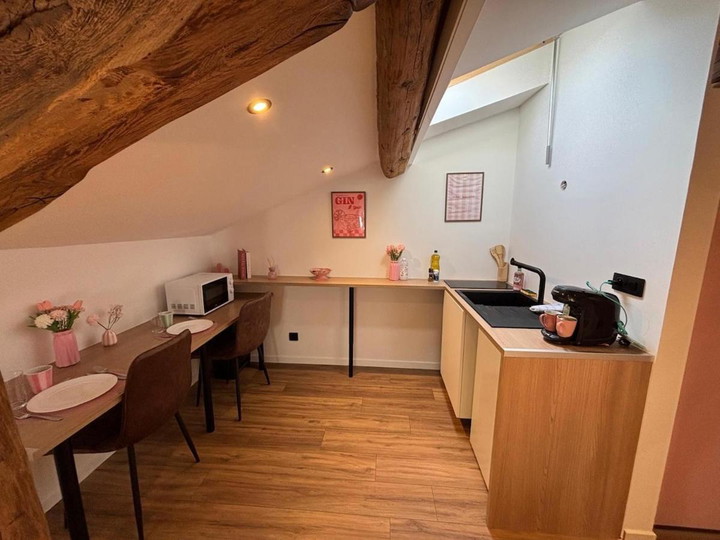 Le Studio Rosa, Parking Et Clim - Laxou