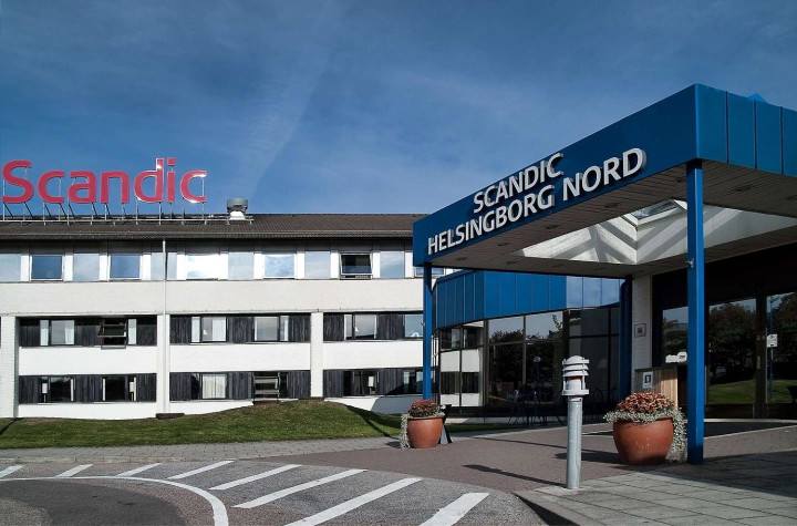 Scandic Helsingborg Nord - Helsingborg