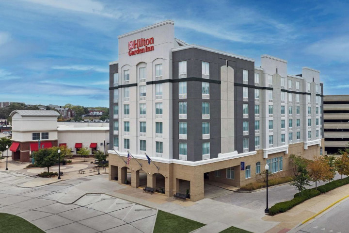 Hilton Garden Inn West Lafayette Wabash Landing - West Lafayette, IN