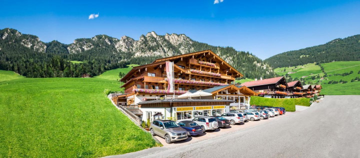 Hotel Alphof Alpbach - Alpbach