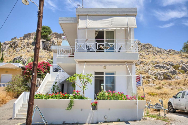 Haraki View - Rhodos