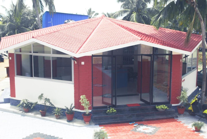 Hotel Jebasakthy - Kanyakumari