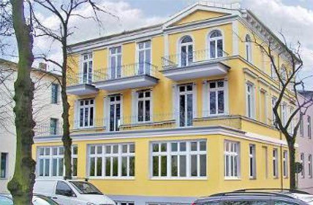 Warnemünde Ferienwohnung - Rostock