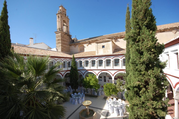 Hotel Hospederia San Francisco - Spanien